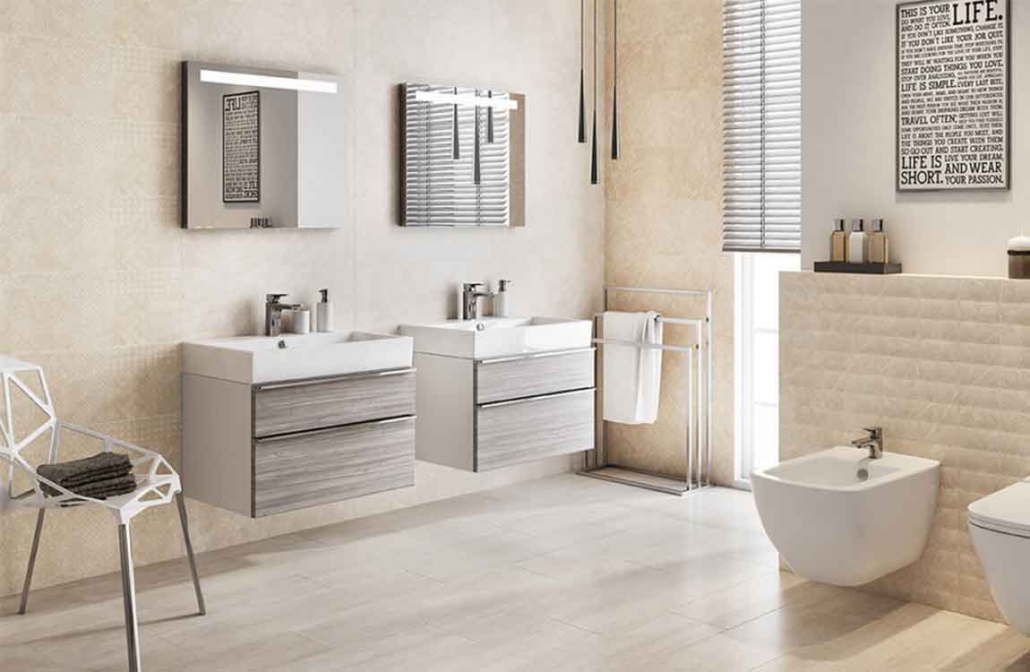 How to Paint Bathroom Cabinets? - Barana Sanitary Wares