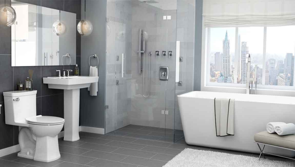 Selecting the Bathroom Fixtures - Barana Sanitary Wares